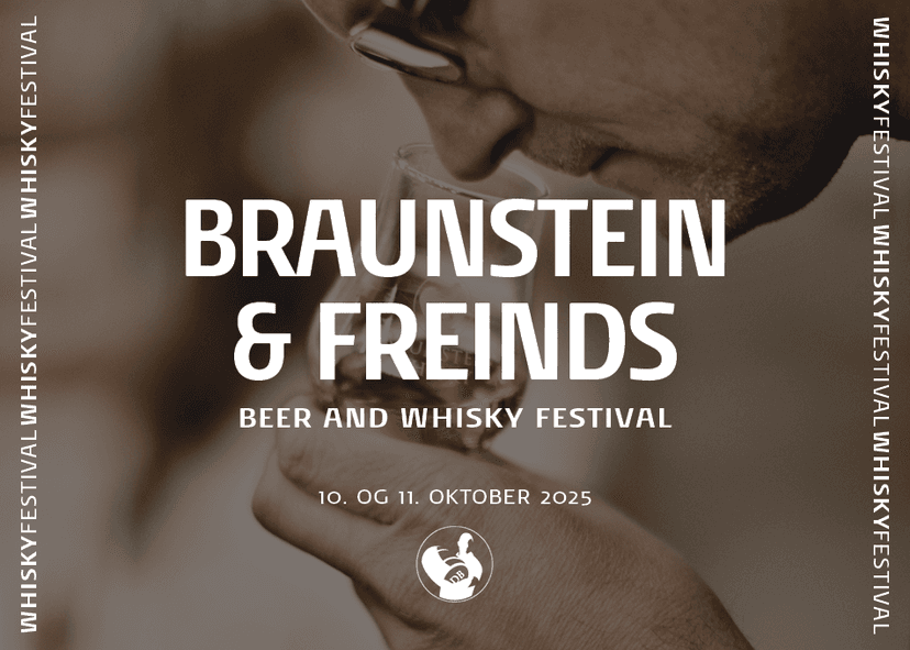 Braunstein - Bryggeri & Destilleri